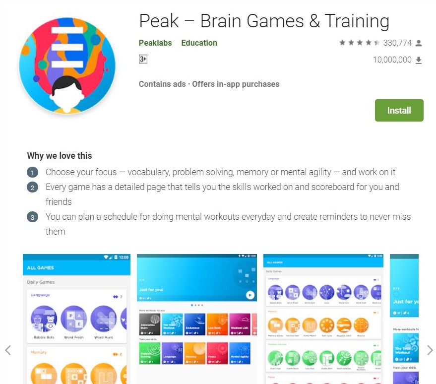 Best 5 Games to play & Boost up Productivity | Works 100% Google ...