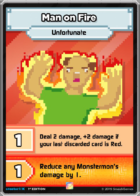 Mog Anarchy's Gaming Blog: Kindergarten 2 Guide - Monstermon Cards