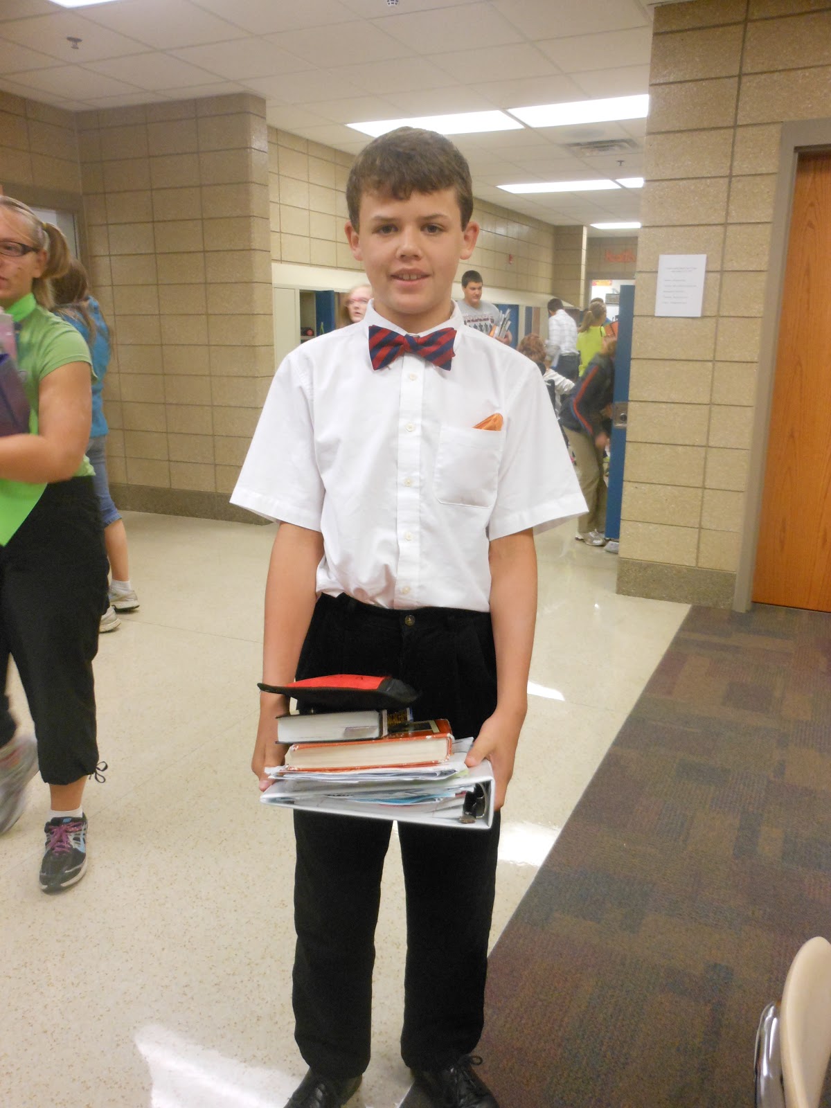 Sheldon Middle School Guidance Class: More Homecoming Dress Up Days Photos