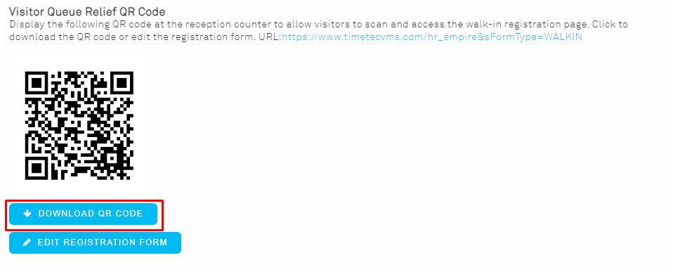 Enable Self Registration Form in TimeTec VMS for Efficient Visitor ...
