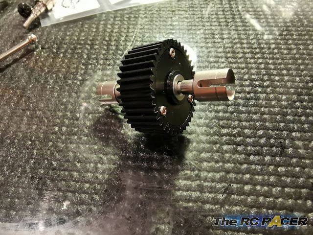 47443 Tamiya TA03R-S Porsche 911 GT1 street Build and Review | The RC Racer