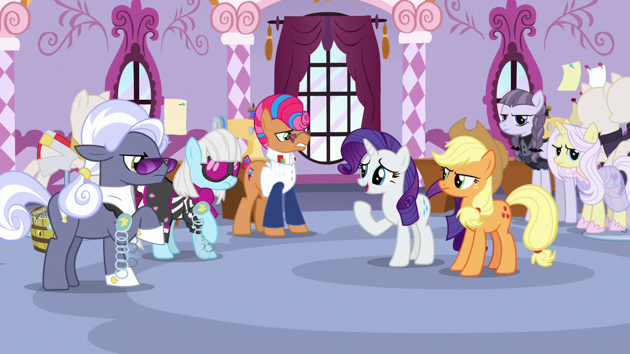 Equestria Daily - MLP Stuff!: Subtle Double-take: The Practicality of ...