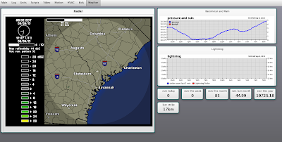 PlanetaryGear: adding animated weather radar to your XTension Web ...