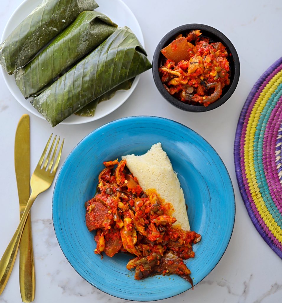 EKURU RECIPE : HOW TO COOK EKURU aka OFULOJU - SISIYEMMIE: Nigerian ...