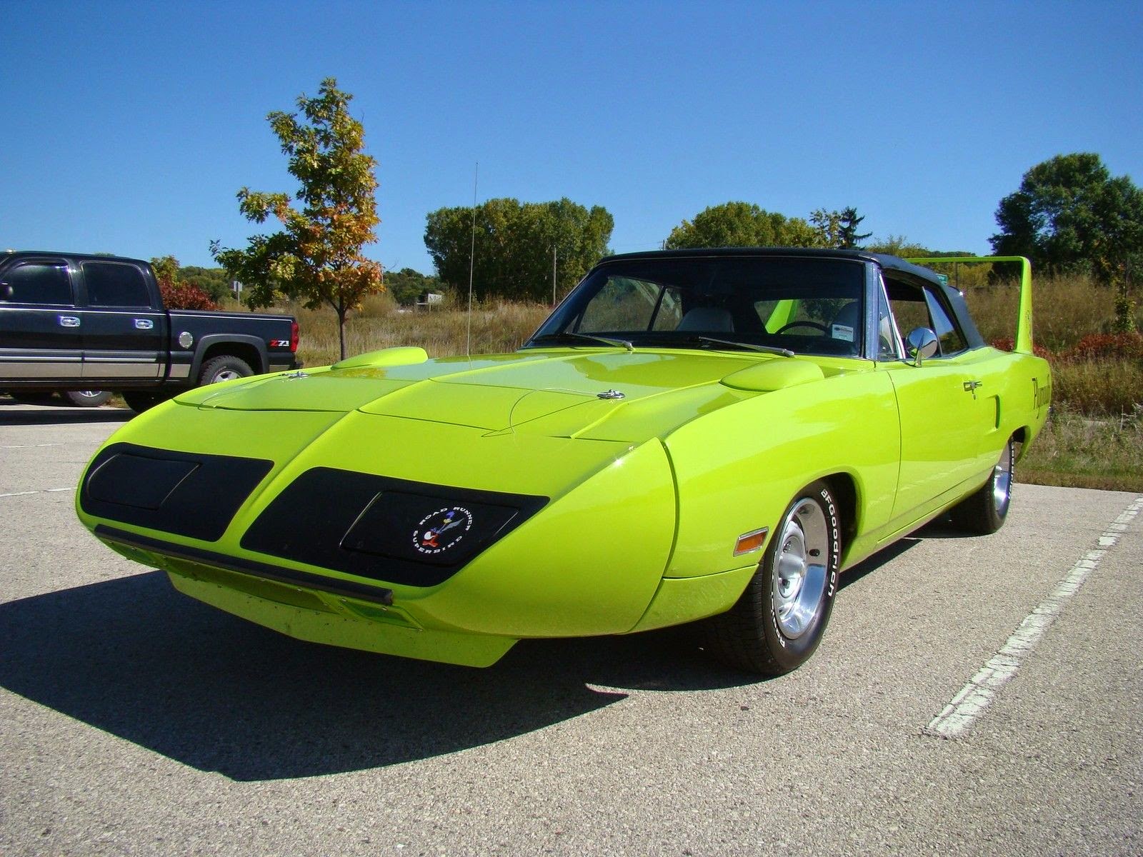 1970 Plymouth Roadrunner Superbird Convertible - Classic Auto Restorations