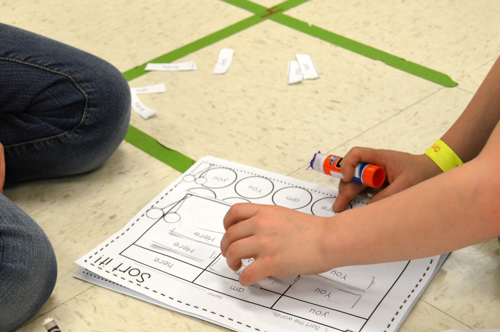 sight word intervention made easy