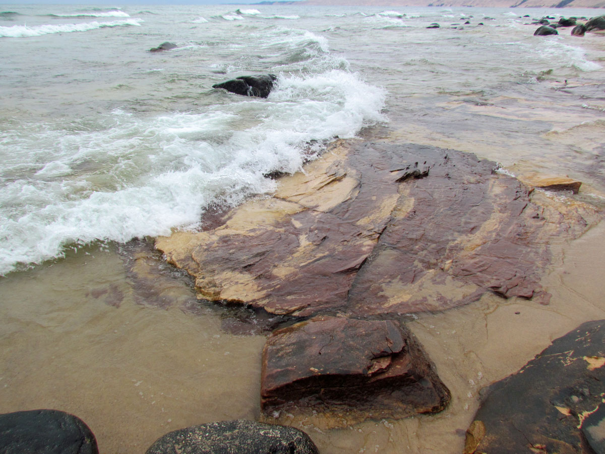 The Agatelady: Adventures and Events: Log Slide Area Hike -- Post 3