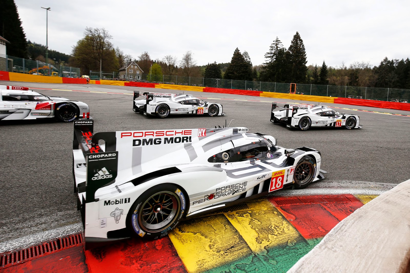 Axis Of Oversteer: The Best Pictures from the 2015 WEC 6 Hours of Spa