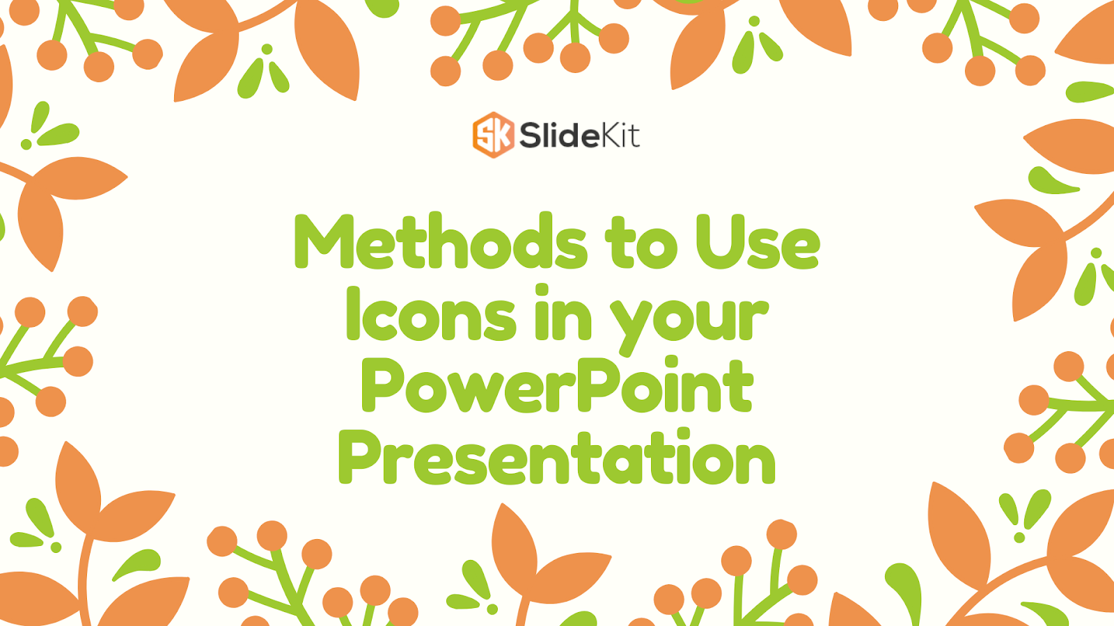 Basic tips to enhance PowerPoint presentation