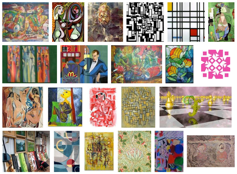 MAKALAH SEJARAH PERKEMBANGAN SENI RUPA DARI ZAMAN PRA SEJARAH ERA KLASIK SAMPAI DENGAN ERA ...