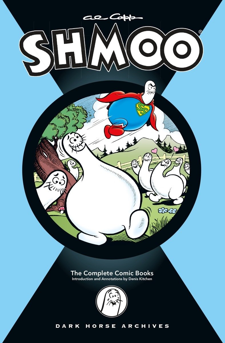 What To Shmoo With A Super Shmoo!