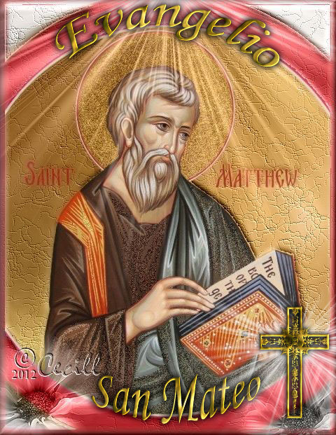 ® Blog Católico Gotitas Espirituales ®: HOY 21 DE SEPTIEMBRE LA IGLESIA ...