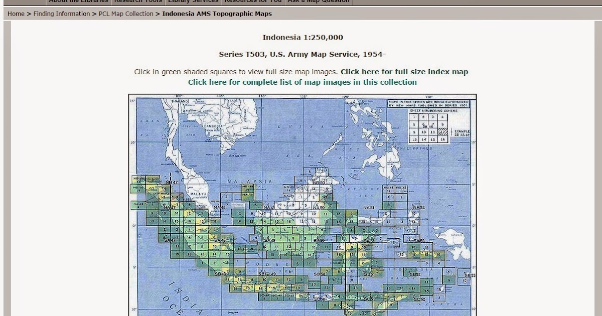 Download Peta AMS Indonesia | Share to The World