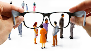 Pengertian Persepsi & Tahap Pembentukannya - mergokahanan