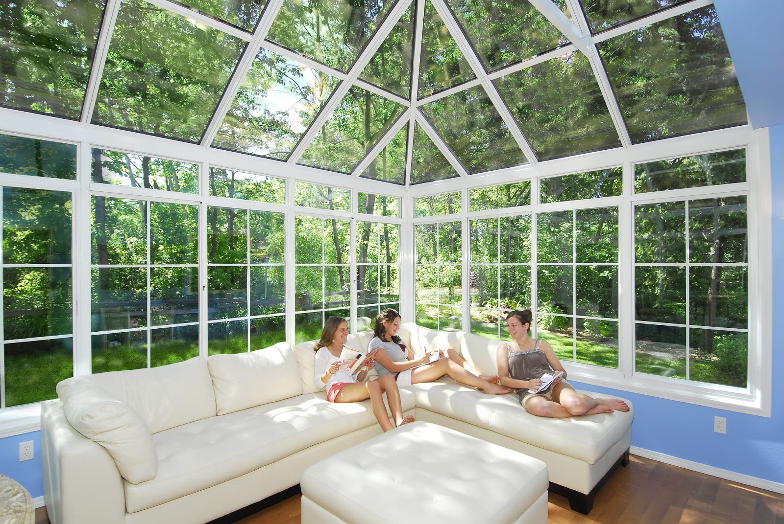 Here Comes The Sun! Why A Sunroom Makes an Ideal Extension To Almost ...