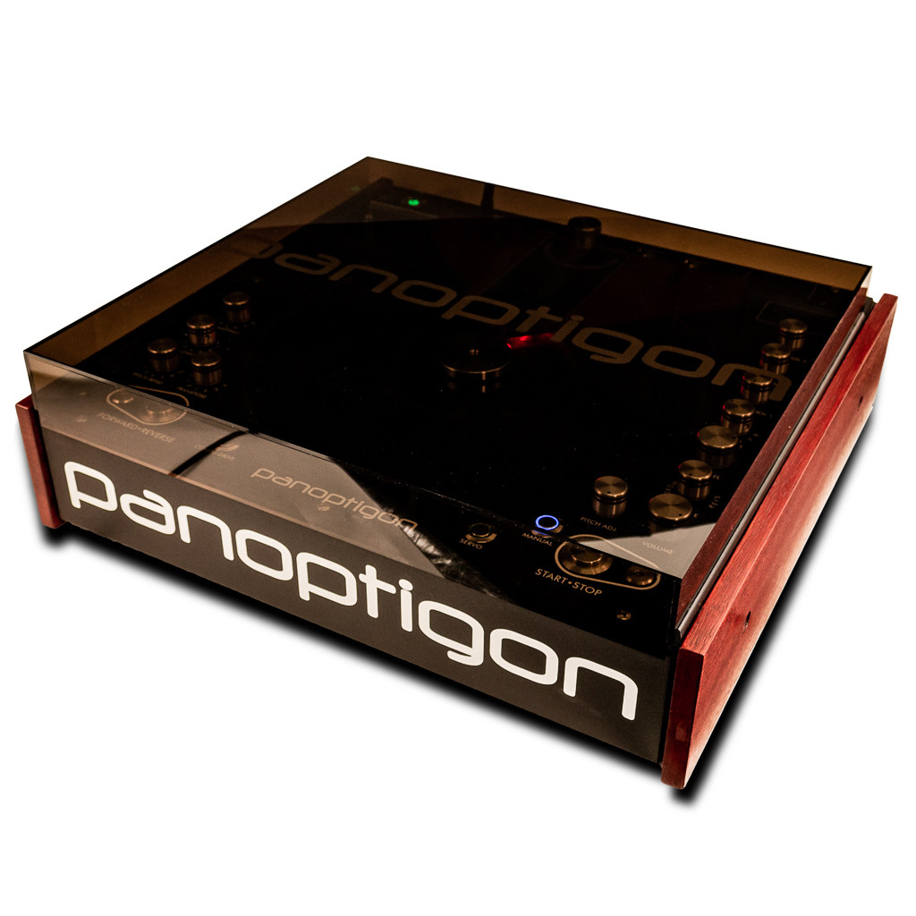 MATRIXSYNTH: Optigan Panoptigon- Production Unit Pics