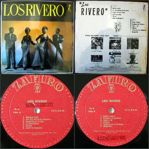 Mosaico Salsero: 2017