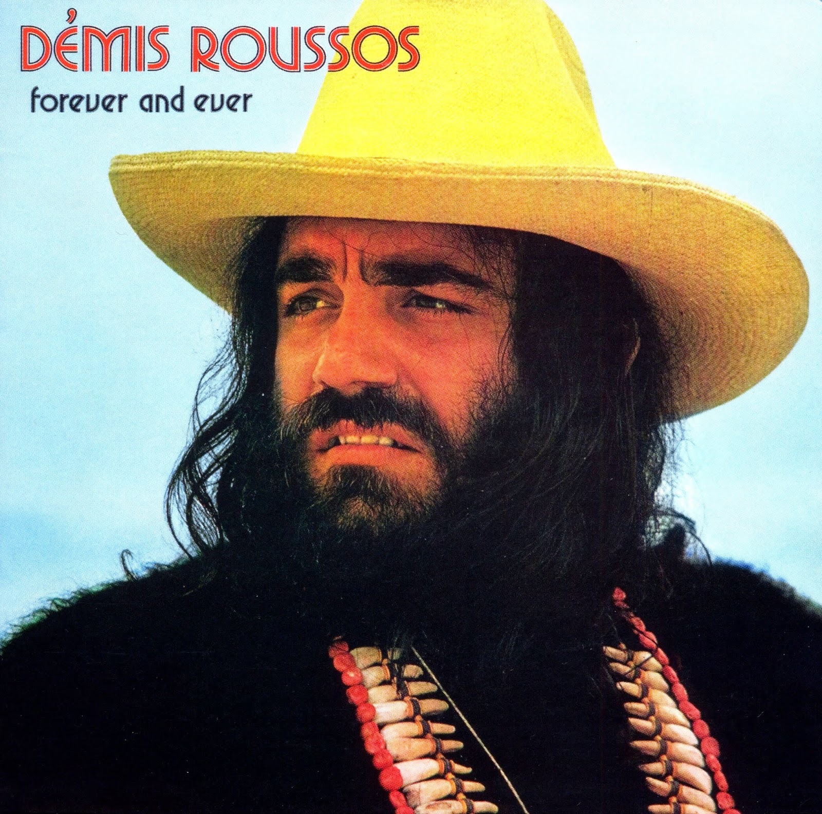 Momentos Mágicos: Démis Roussos - Forever And Ever (1973)