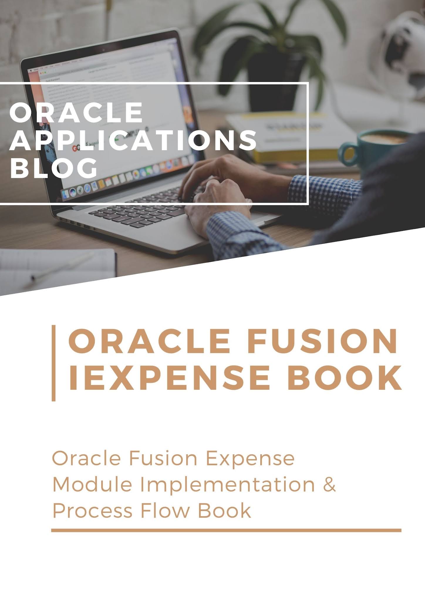 Oracle Application's Blog: Oracle Fusion I Expense Implementation Book