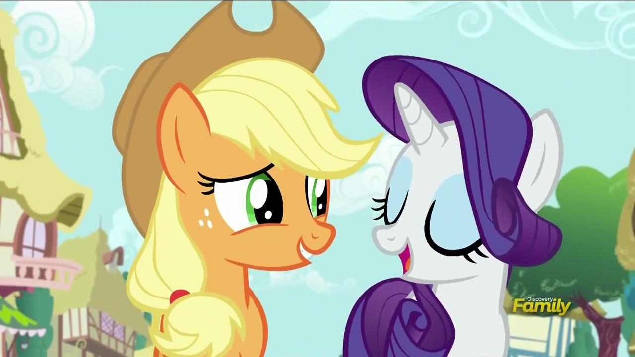 Equestria Daily - MLP Stuff!: "Applejack's "Day" Off": Episode Followup