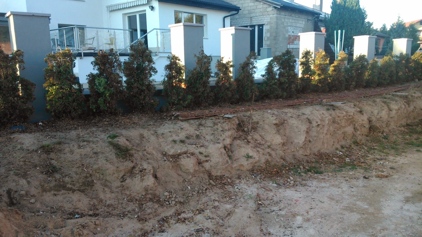 Things by Domio: Murek / skarpa w ogrodzie. Inspiracje