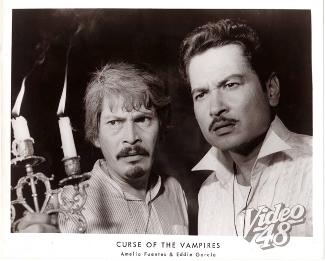 Video 48: THE SIXTIES # 918: AMALIA FUENTES, ROMEO VASQUEZ, EDDIE ...