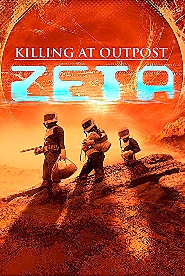 The Bloody Pit of Horror: Killings at Outpost Zeta, The (1980)