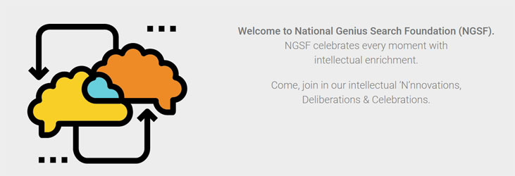 National Genius Search Examination® - 2020 - Scholastic World ...