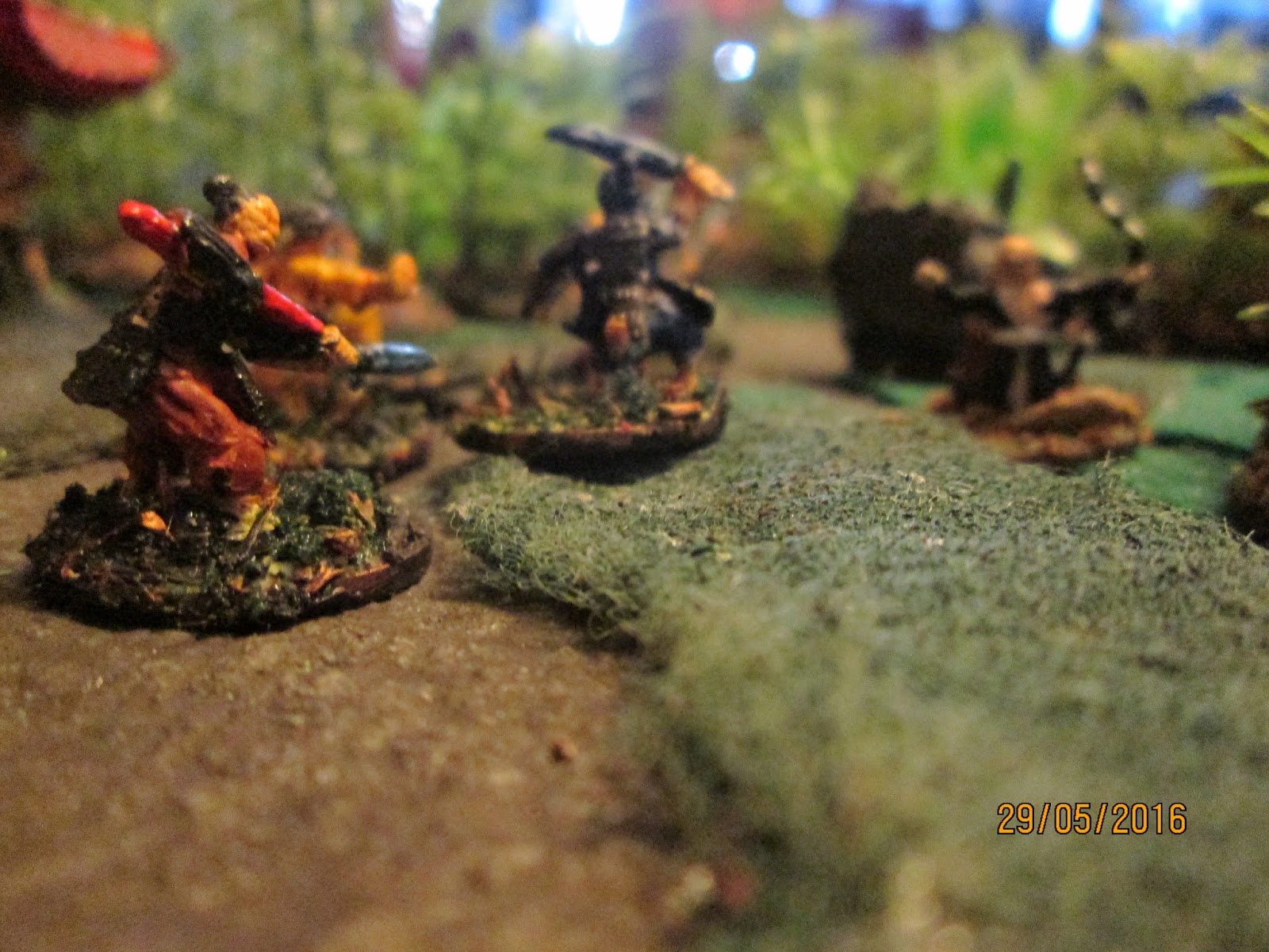 15mm Wargaming for Fun and Sanity: Flashing Steel Japanese Wako pirates