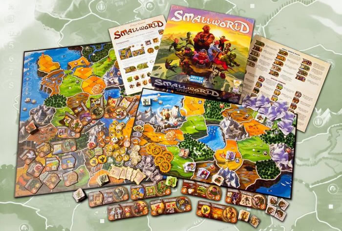 [Consigli] Giochi simili a Risiko - Giochi sul Nostro Tavolo