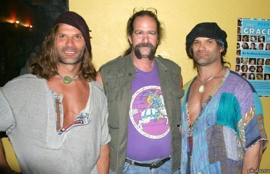 QUÉ FUE DE...?: DAVID Y PETER PAUL "THE BARBARIAN BROTHERS"