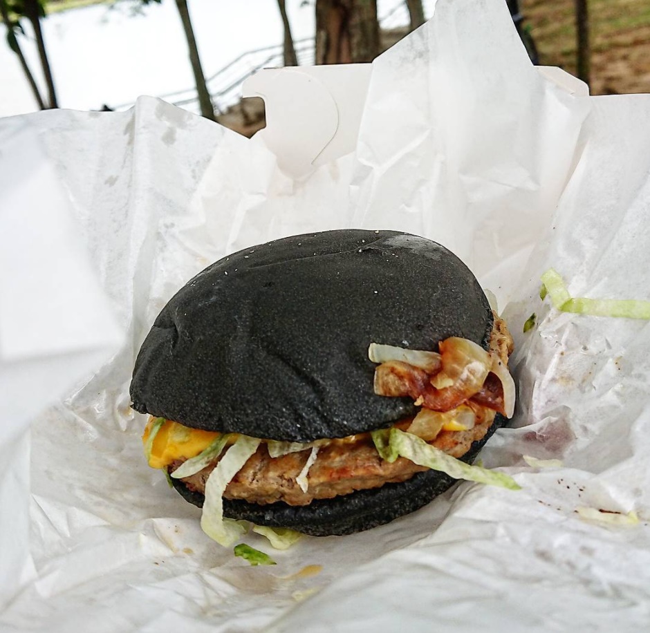 Ben , kata boikot McDonalds ? - BEN ASHAARI