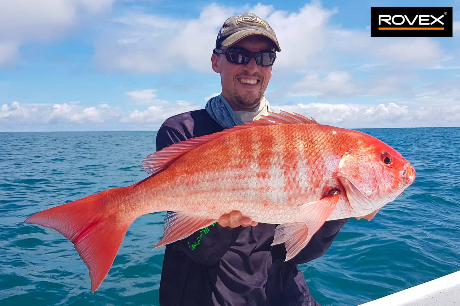 The piscatorial adventures and travels of a self-confessed fishing nut