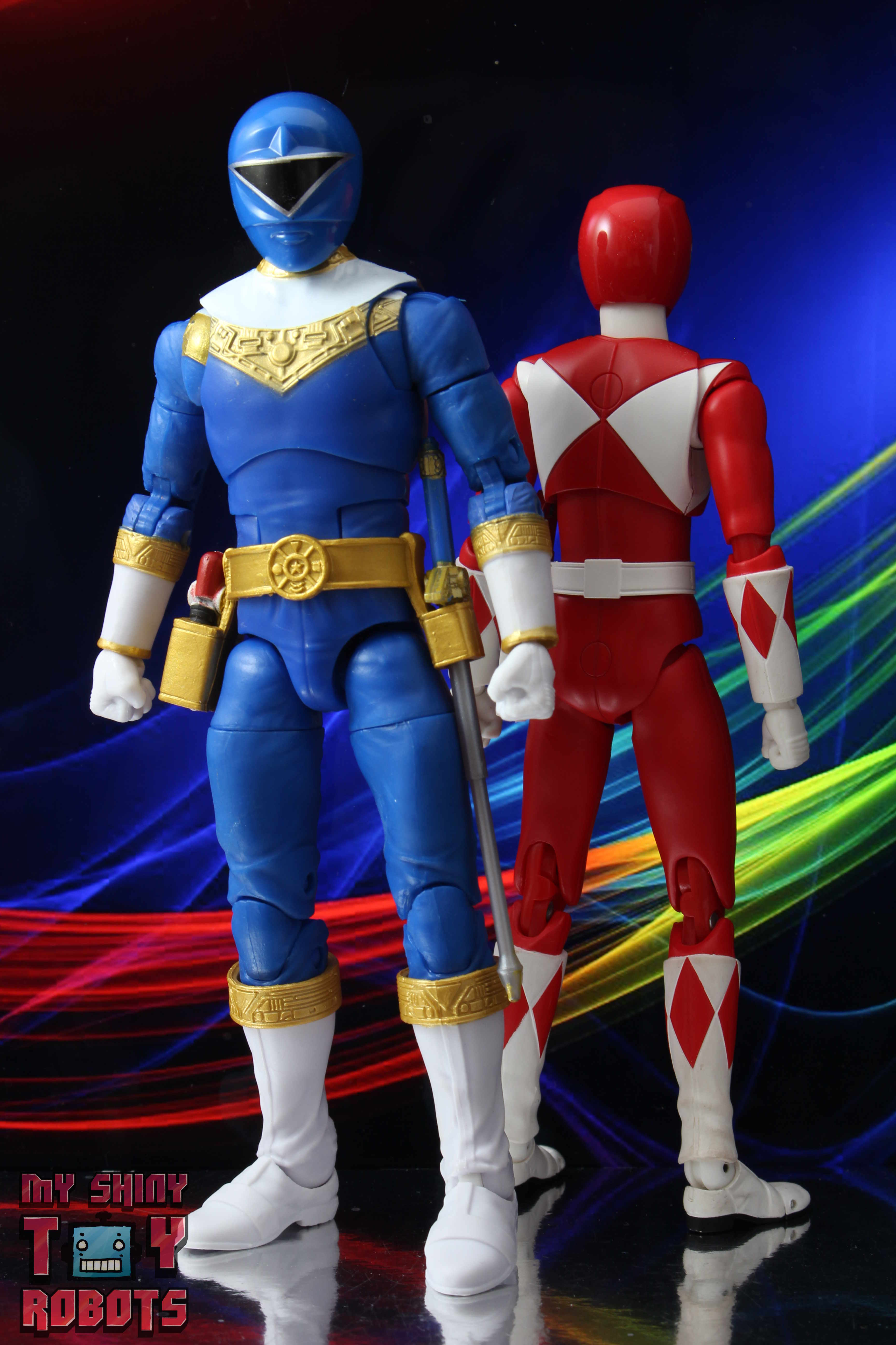 My Shiny Toy Robots: Toybox REVIEW: Power Rangers Lightning Collection ...
