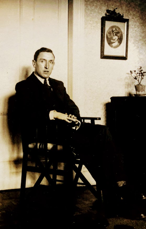 Patrick Comerford: Two portraits and questions about a Comerford family ...