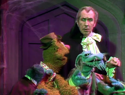 13: THE MUPPET SHOW - "With Vincent Price" (1977)