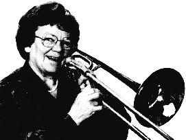 SA Historical & Philatelic Association: Masie Ringham - Trombone Soloist