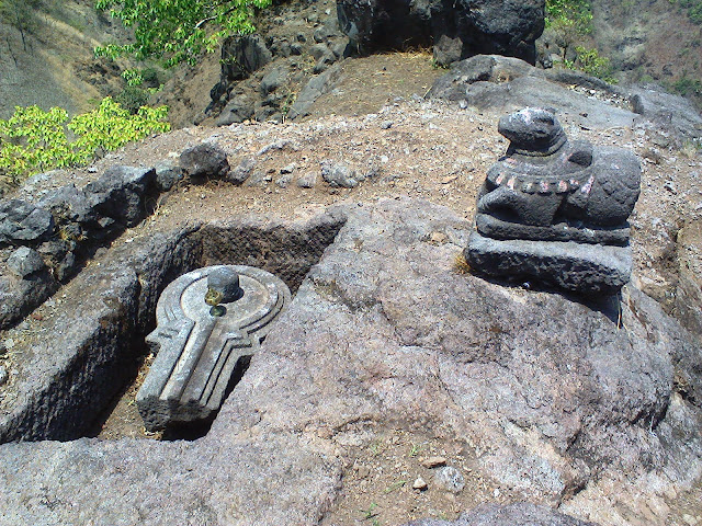 Chandragad Fort Maharashtra