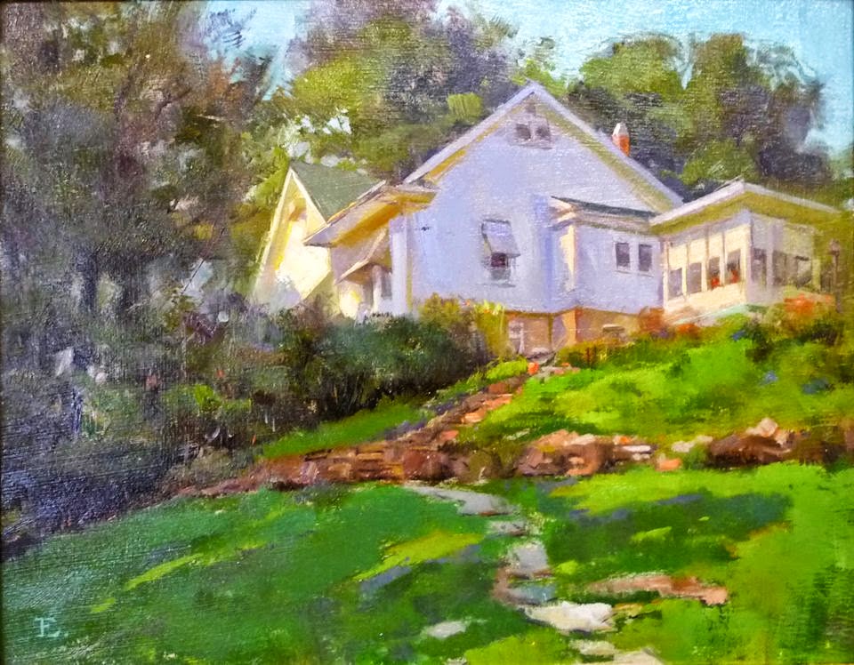 Louis Escobedo ~ Colorist realist painter | Tutt'Art@ | Pittura ...