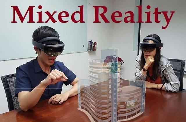 What is Mixed Reality and How MR Technology Works - The 15 Best Mixed ...