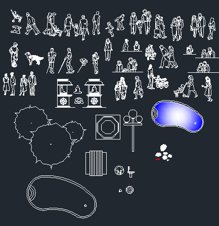 Free Auto-Cad Sample Blocks - FantasticEng