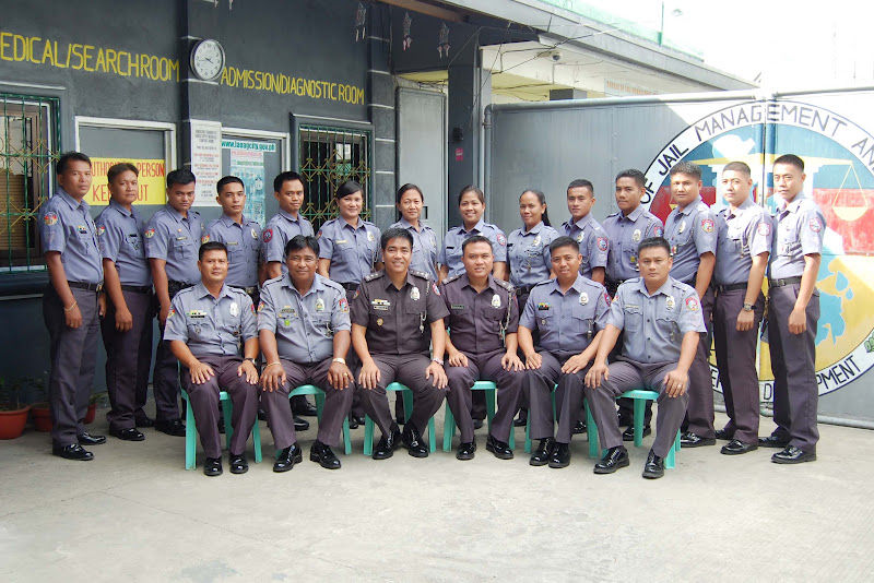 BJMP Laoag City Jail | Your Title
