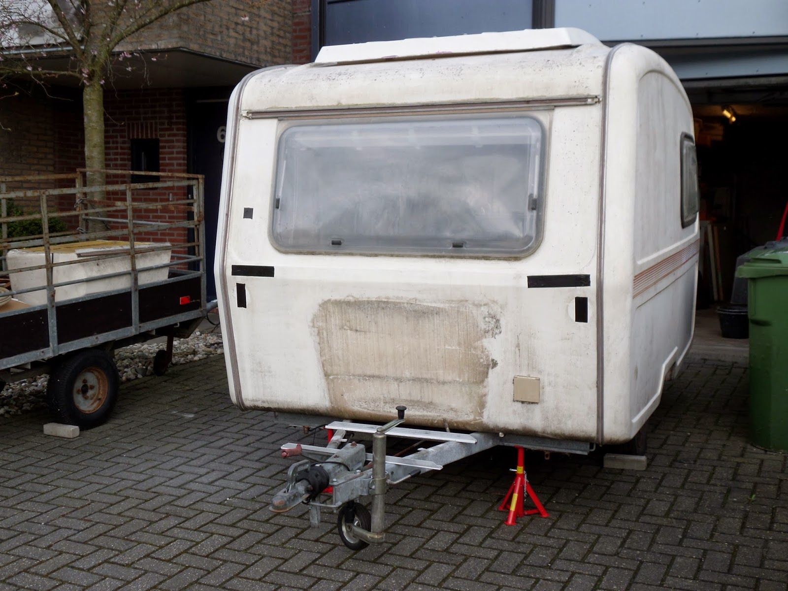 Restauratie Predom N126