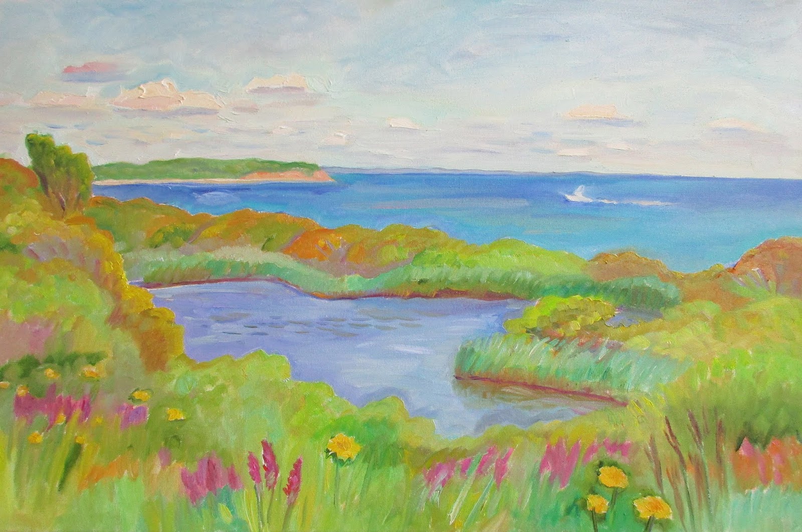 Kate Knapp Artist Blog