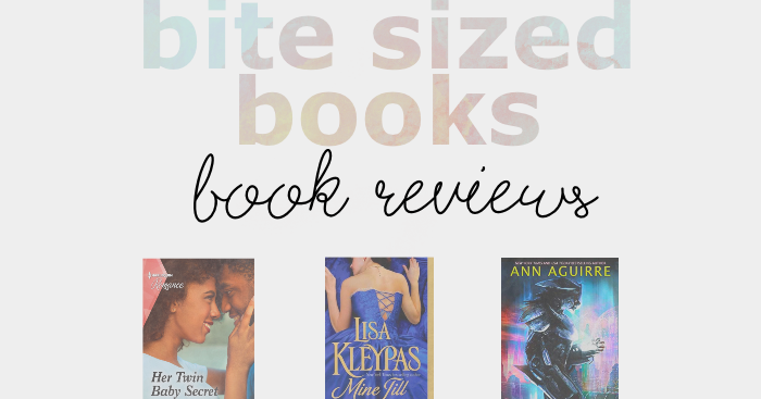 Bite Sized Books // Forgotten Books Part 2 | A Fool's Ingenuity