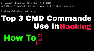 Top 3 Best CMD Command Used In Hacking - How To Tips » Tech Hacks, PC ...