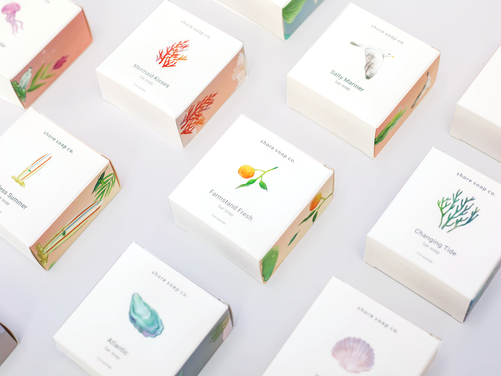 Shore Soap Co. – Packaging Of The World