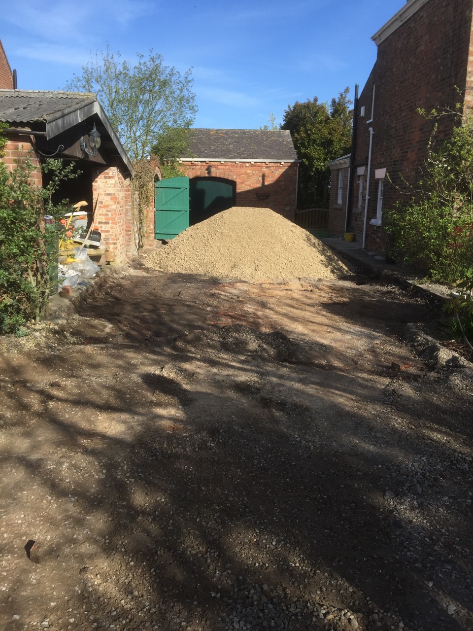 Original Stone Paving Projects