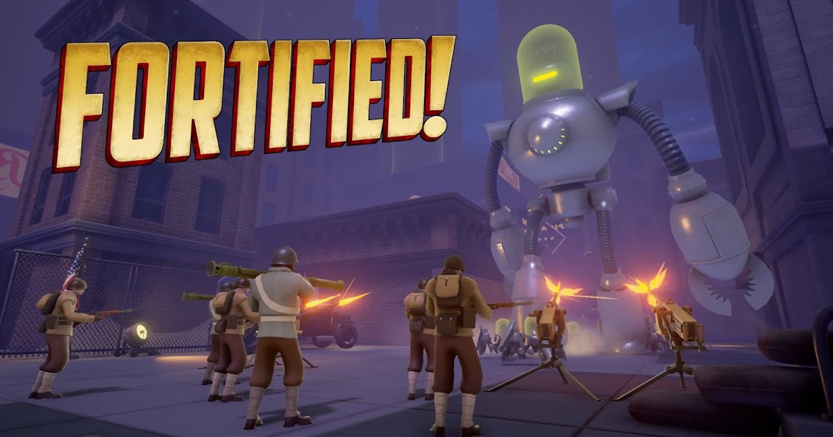 Repacks - Games: Fortified Gratis - Steam