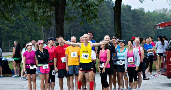 Dan Horvath's Running Blog: Featured Runner